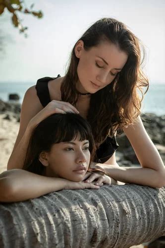 Cara Pin And Mikaela Mckenna Are Hand In Hand Calendar Poster 3304627