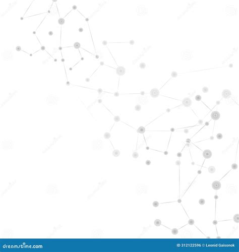 vector connection and network illustration stock vector illustration