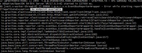 No Endpoint Available Api Management Community