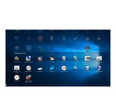 winlaunch macos launchpad for windows