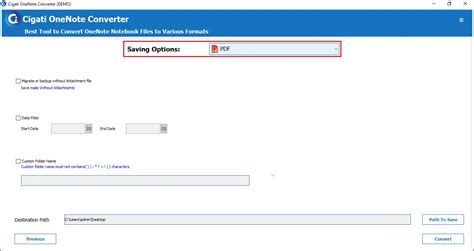 OneNote Converter Export OneNote Files To Other File Formats