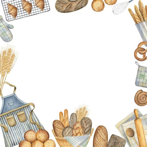 Baking Border Images Free Download On Freepik