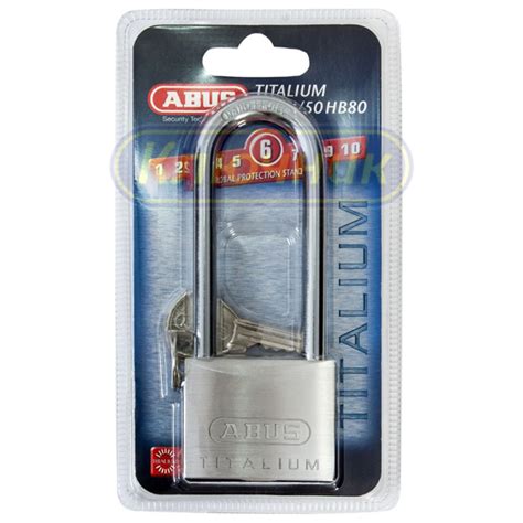 Немецкие замки Abus - навесные замки