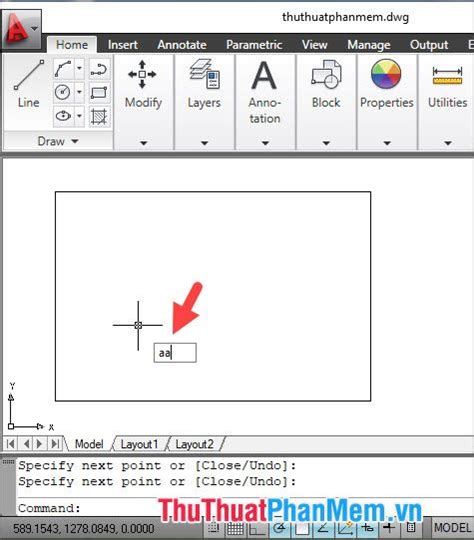 calculating area in autocad