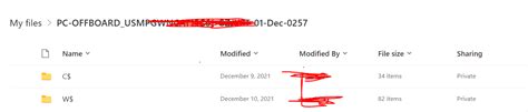 can t delete user onedrive subfolder microsoft qanda