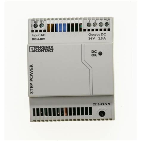 Sma Clcon Pwrsupply Hutschienen Netzteil Für Sma Cluster Controller U 42 78