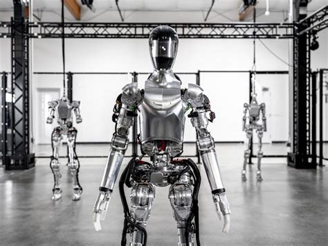 figure unveils its humanoid robot prototype ieee spectrum