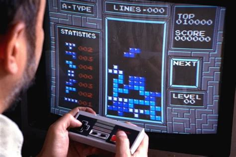 El Tetris Cumple 40 Años Un Inventor Desconfiado Un Ladrón De Guante