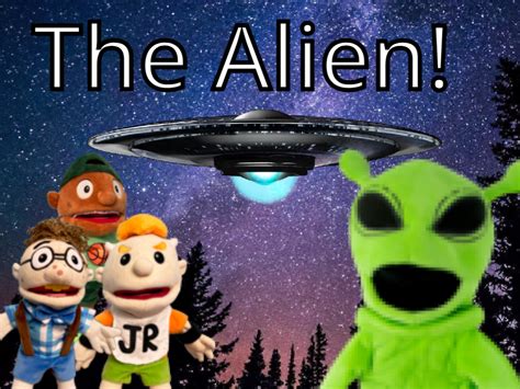 Since Anthony Miller Returned And SML Made An Alien Puppet I Made A Remake Thumbnail For The