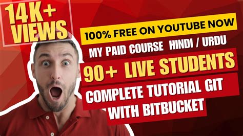 Complete Tutorial Git With Bitbucket For Beginners In Hindiurdu