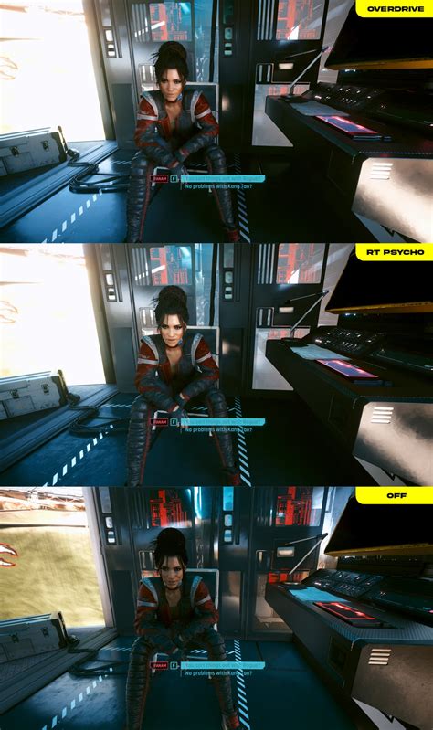 Path Tracing Overdrive Again 20 Comparison Pics Enjoy R