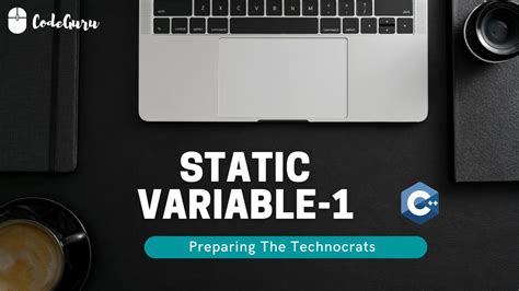 13 Static Variable And Function Part 1 Youtube