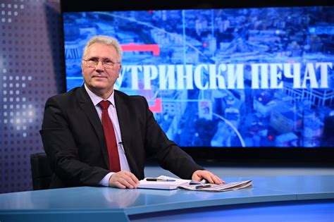 ВИДЕО ИНТЕРВЈУ М р Младеновски Во темната просторија на правосудниот систем медијацијата е