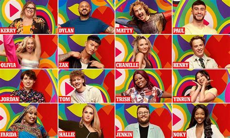 Meet The Big Brother 2023 Housemates From A Dancing Doctor To A Devout