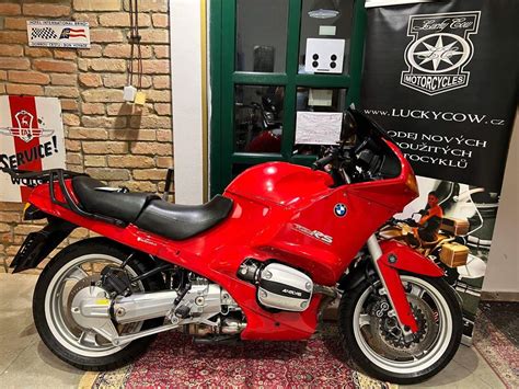 Bmw R 1100 Rs 1995 Na Prodej Motoinzerce Motobazar Eu