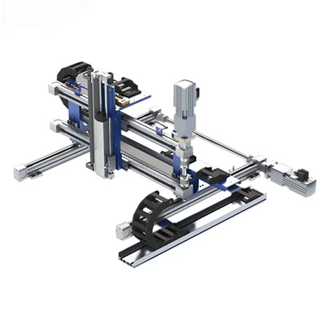 custom multi axis assembly linear motion module linear motio