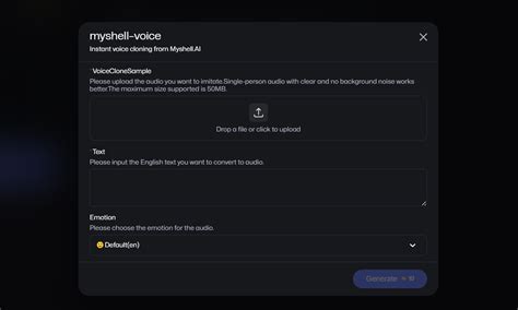 Openvoice Free And Accessible Ai Tool For Instant Voice Cloning Try