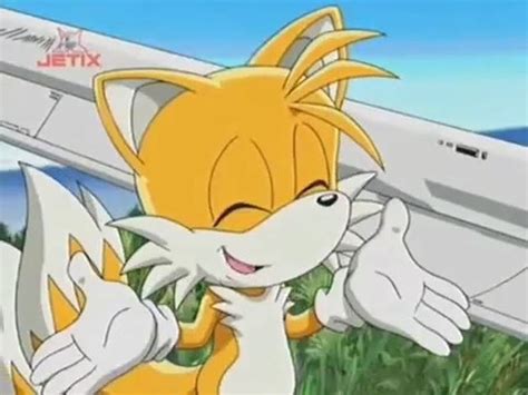 Sonic X E8 Tails By Giuseppedirosso On Deviantart Artofit