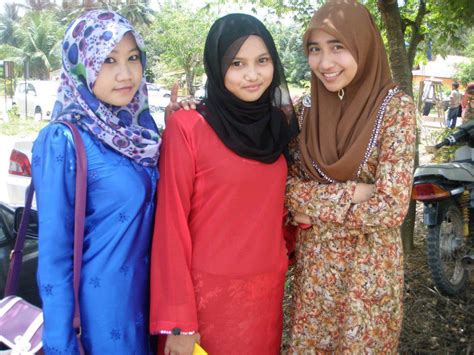 This Is Gadis Melayu Gadis Melayu Bertudung Mantap 1
