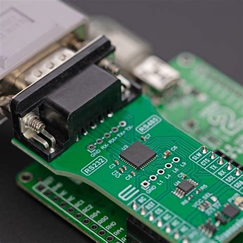 RS Transceiver Click