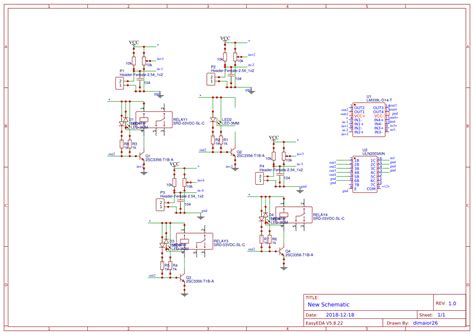Watering Sensor Easyeda Open Source Hardware Lab