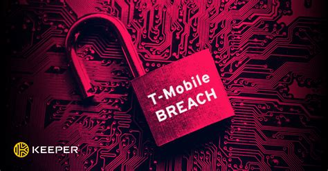 T Mobile 数据泄露：受影响消费者应采取的后续措施