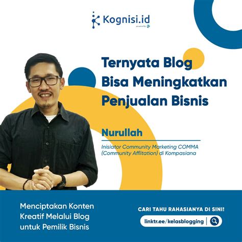 Nurulloh On Linkedin Berbagi Pengalaman Dan Peluang Melalui Penulisan Kreatif