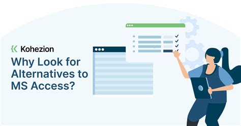 Best Microsoft Access Alternatives And Competitors