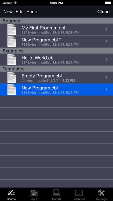cobol programming language pc 버전 무료 다운로드 windows 10 8 7 [한국어 앱]