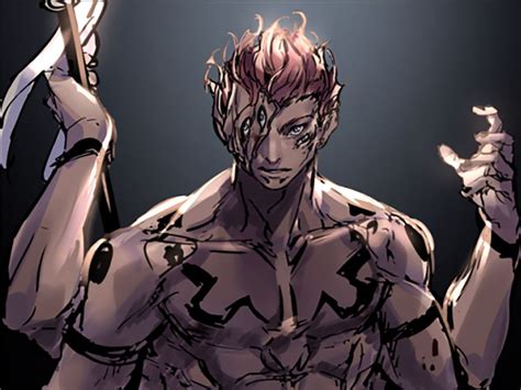 Ryomen Sukuna Jujutsu Kaisen Anime Ryoumen Sukuna Wal Vrogue Co