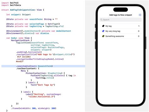 How To Fetch Data In Swiftui With Predicates And Sorting