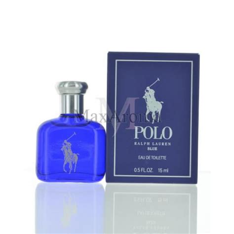 Ralph Lauren Polo Blue Original Fragrance Classic Eau De Toilette Men