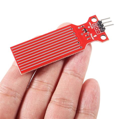 Water Level Sensor Liquid Water Droplet Depth Rees52