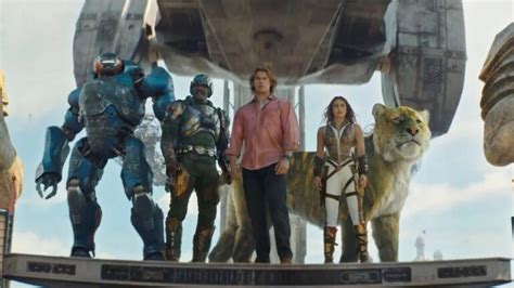 Masters Of The Universe 2026 Teaser Trailer Nicholas Galitzine Is He