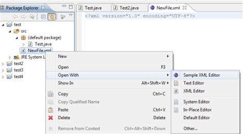 When To Extend Which Extension Point In Eclipse Plugin JavaCurious