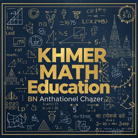Khmer Math Education Youtube