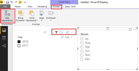 slicer hierarchy microsoft power bi community