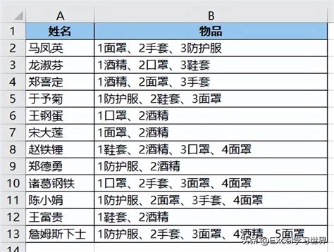去除 Excel 单元格中的所有数字，保留其他内容，这两个方法都好使 正数办公