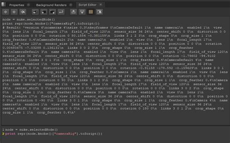q100413 how to add custom rig presets to the c camerasolver node foundry