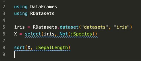 method call linting · issue 1224 · julia vscode julia vscode · github