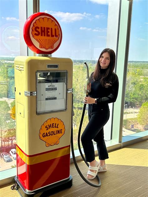 After 8 Years I Am Leaving Shell It Has Been An Incredible Ride And