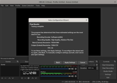 How I Use OBS Studio To Record Videos For My YouTube Channel Opensource Com