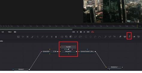 Tracking Text Davinci Resolve Step By Step Guide
