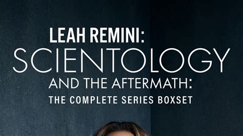 ‎leah Remini Scientology And The Aftermath Apple Tv