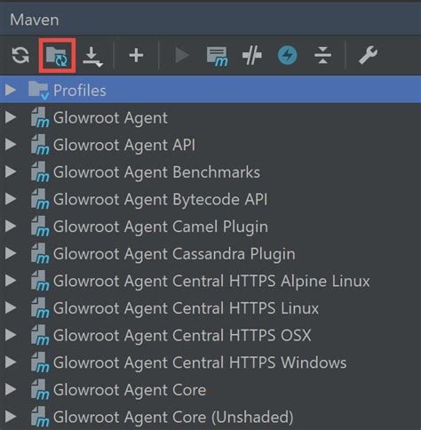 How Does The Central Collector Work · Issue 558 · Glowrootglowroot
