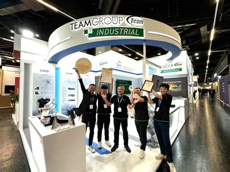 teamgroup embeddedworld ew2025 ai edgecomputing embedded