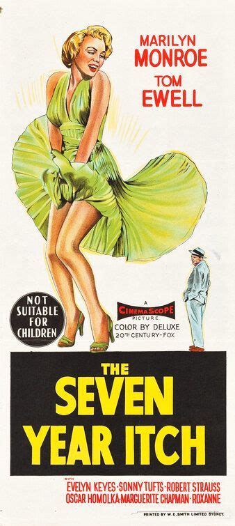 The Seven Year Itch Famousfix