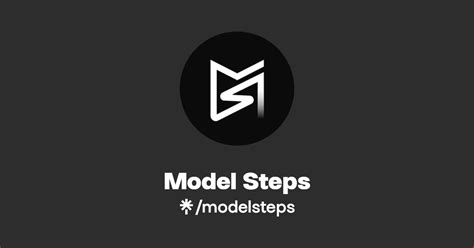 Model Steps Instagram Linktree