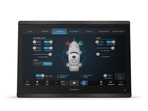 Garmin Gpsmap Xsv Fishing Boats