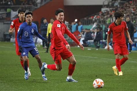 South Korea Suspend Striker Hwang Ui Jo Over Sex Video Investigation